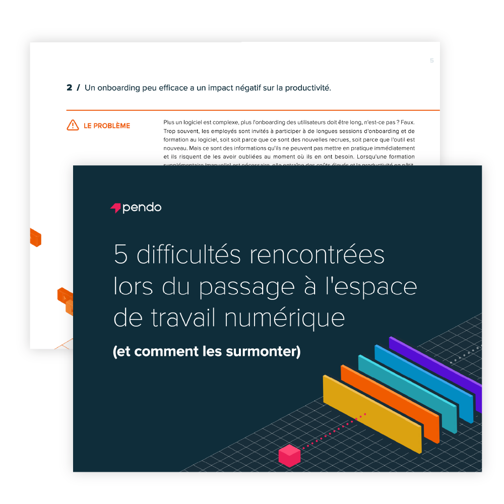 Pendo | Understand & Guide Users