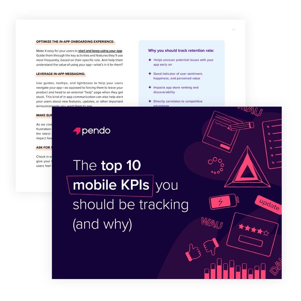 Pendo | Understand & Guide Users