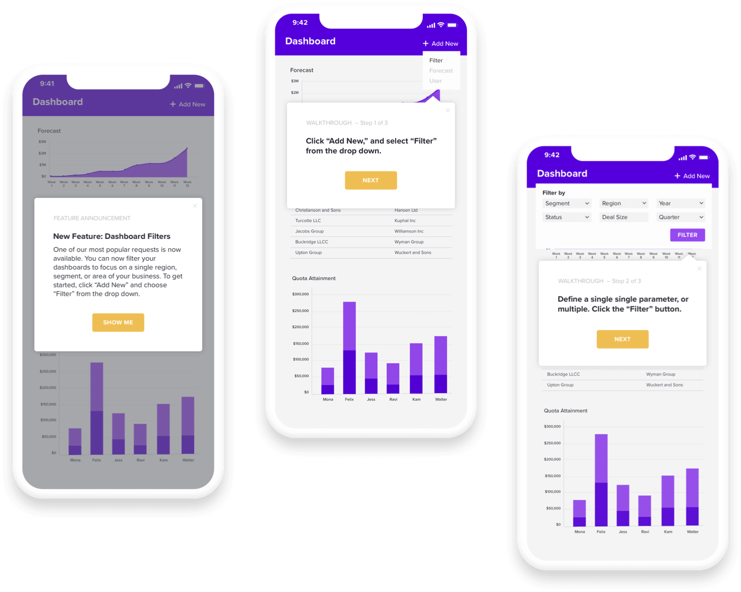 Pendo | Understand & Guide Users